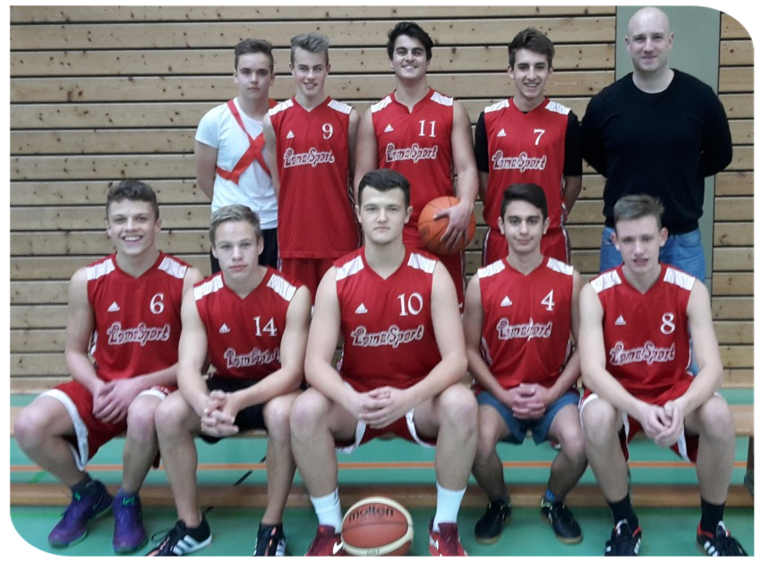 Basketball - Mittelschule Weißenburg